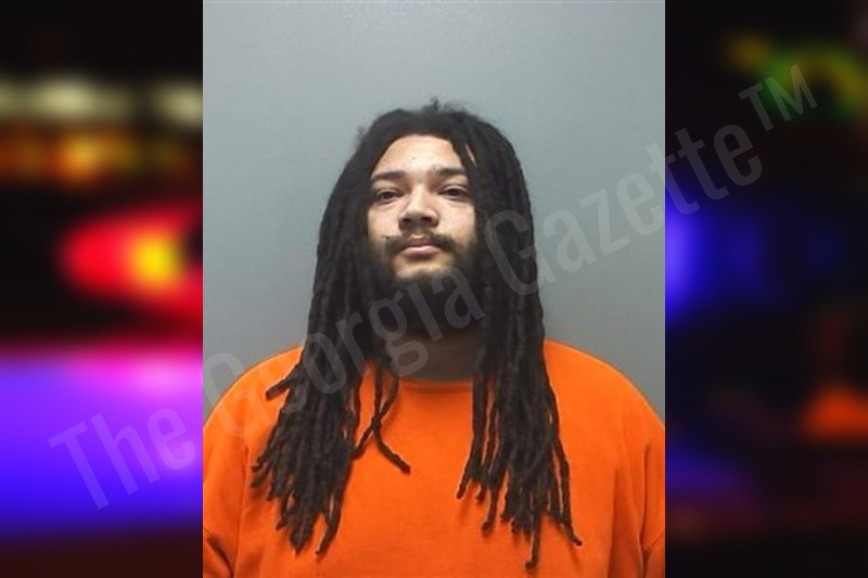 Christopher Durant — Cherokee County Jail Bookings