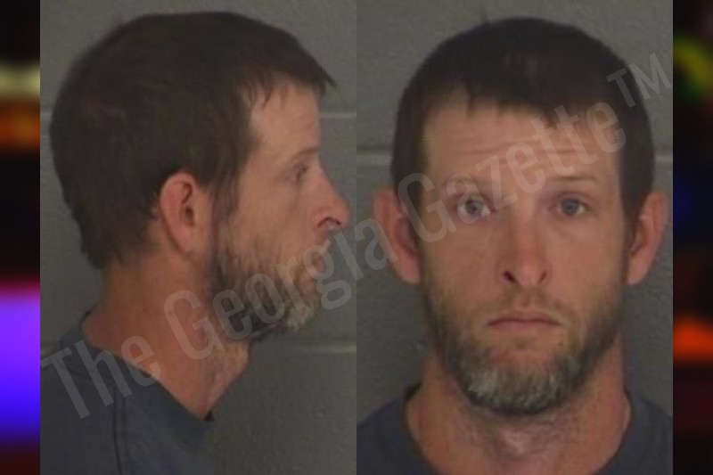 Dustin Dye — Barrow County Jail Bookings