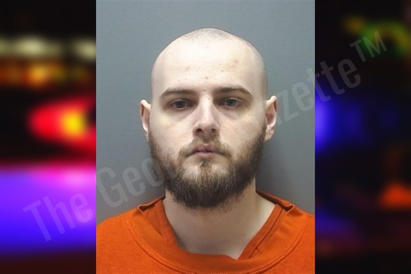 Ethan Dyer — Cherokee County Jail Bookings