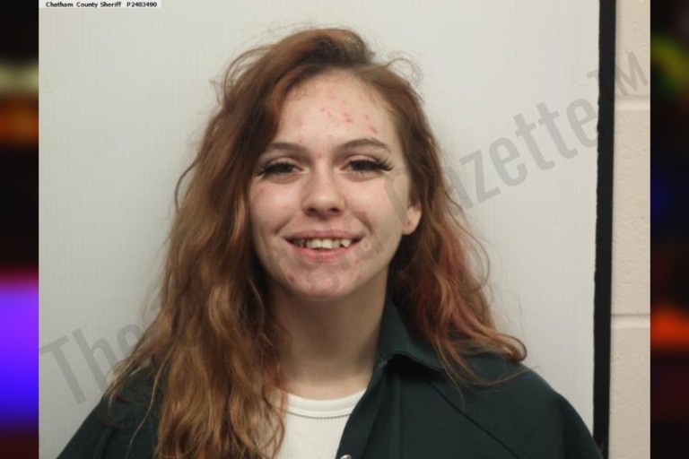 Makayla Daniel — Chatham County Jail Bookings