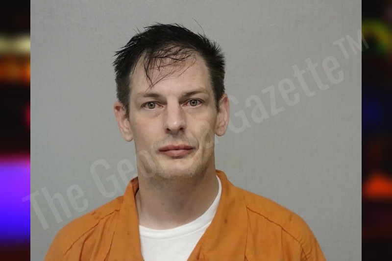 Daniel Rickman — Bibb County Jail Bookings