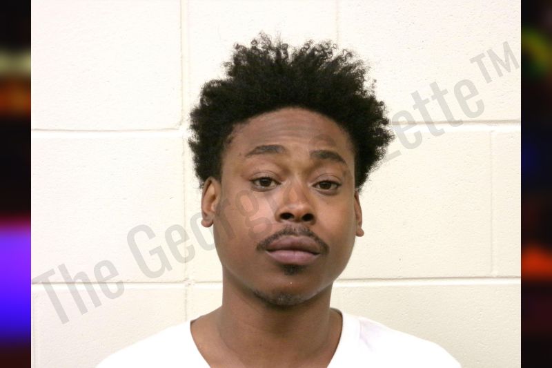 Bishop Daniel-Scully — Bulloch County Jail Bookings