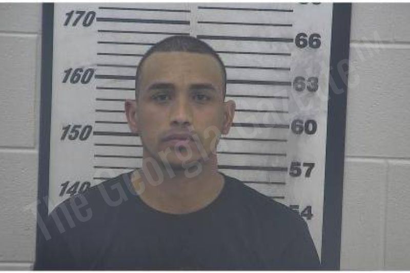 Victor Daniel — Coffee County Jail Bookings