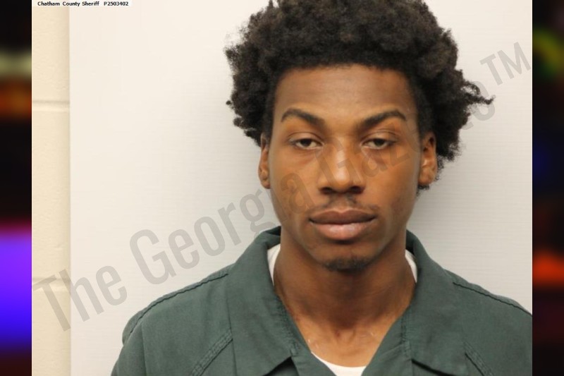 Zafir Daniels — Chatham County