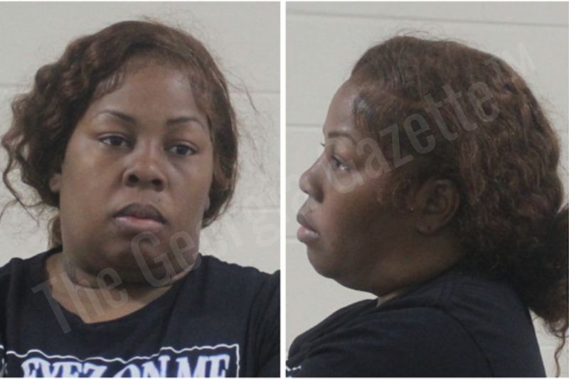 Vatisha Daniely — Houston County Jail Bookings