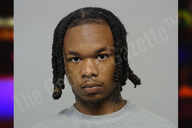 Daquavious Johnson — Bibb County Jail Bookings