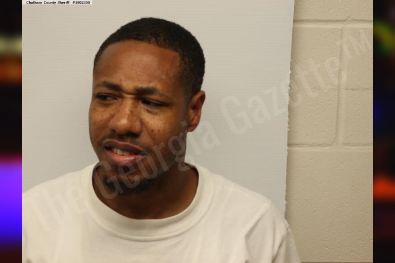 Jamari Daughtry — Chatham County Jail Bookings