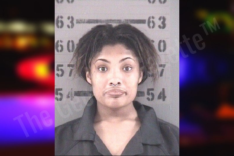 Amya Davis — Dougherty County Jail Bookings