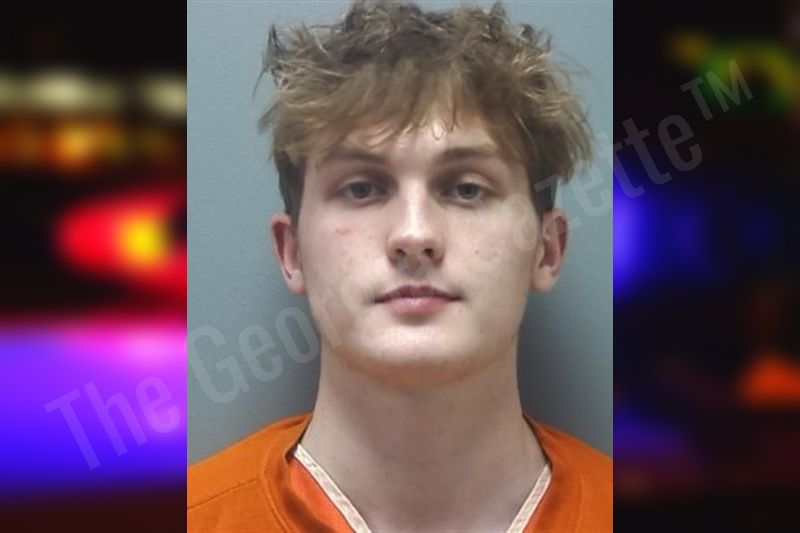 Ayden Davis — Cherokee County Jail Bookings