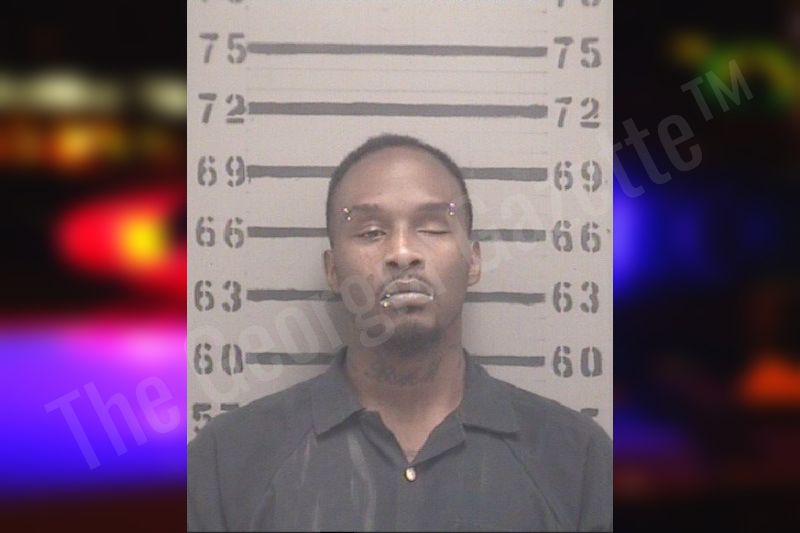 Kenneth Davis — Dougherty County Jail Bookings