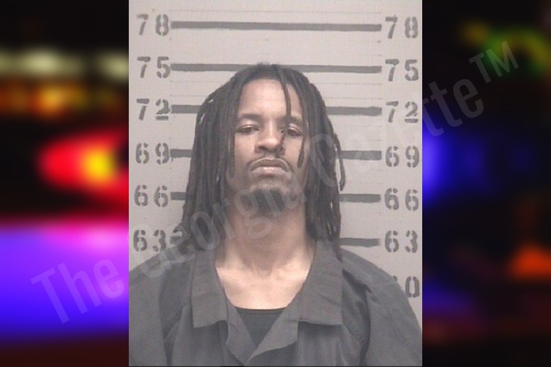 Malcolm Davis — Dougherty County Jail Bookings