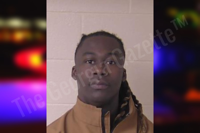 Marcell Davis — Walker County Jail Bookings