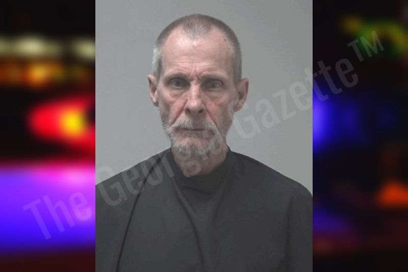 Richard Davis — Coweta County Jail Bookings