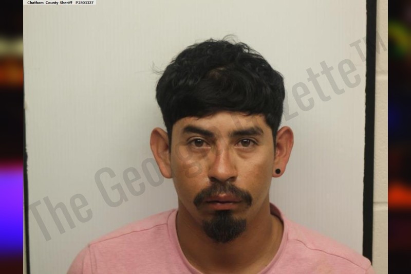 Jose De La Rosa — Chatham County Jail Bookings