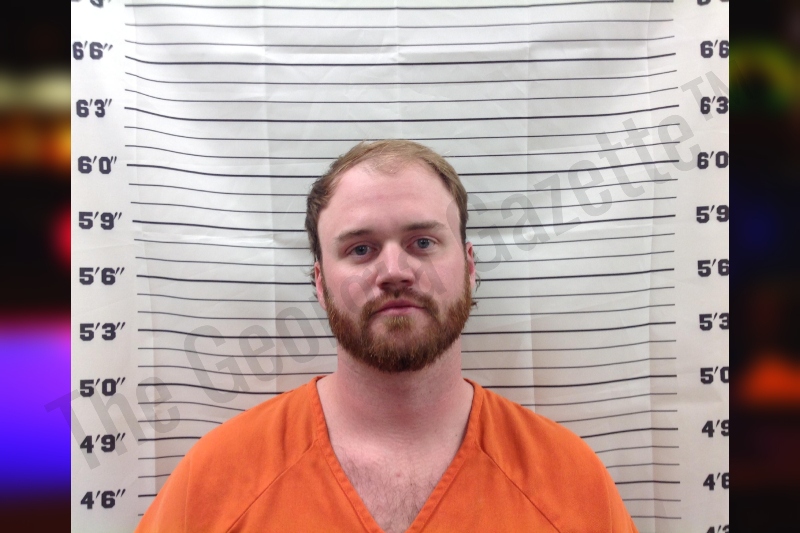 Jake Dean — Pickens County Jail Bookings