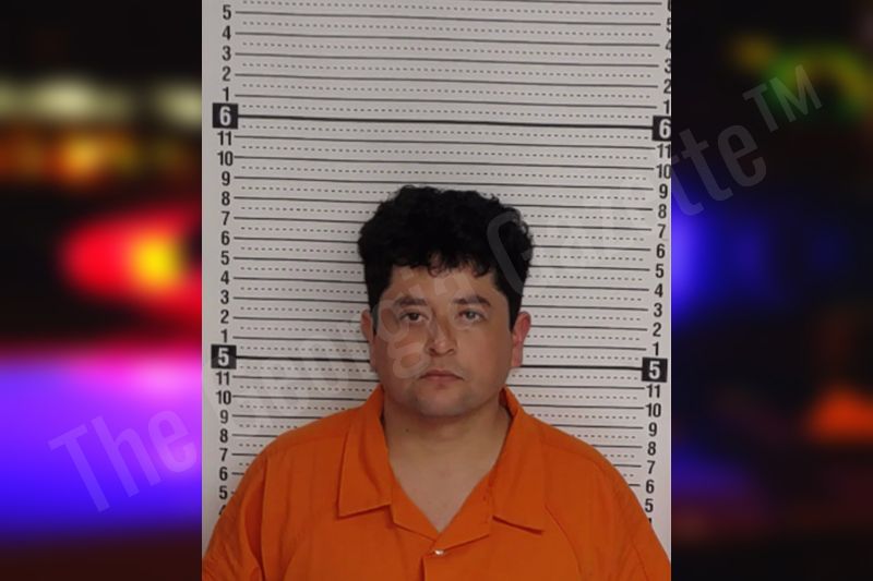 Ramon Delgado Luerano — Rockdale County Jail Bookings