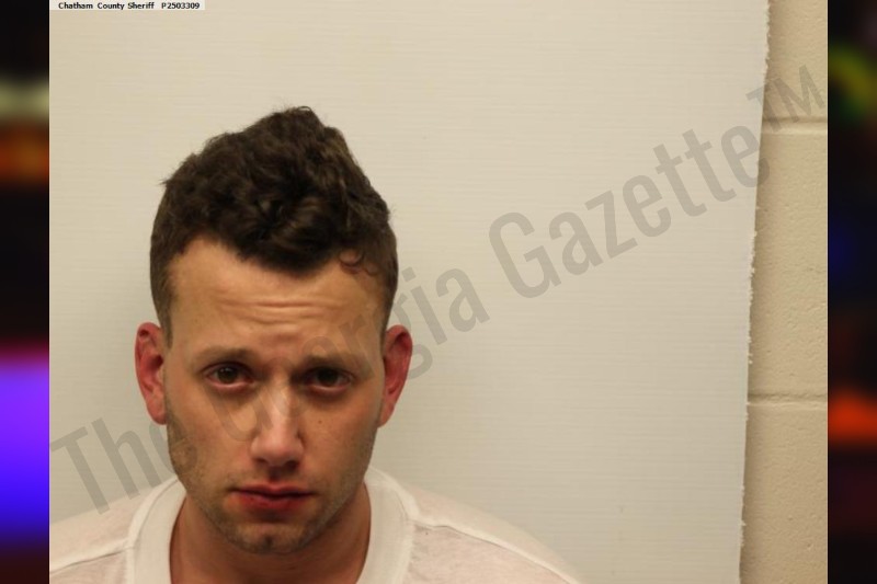 James Delia — Chatham County Jail Bookings