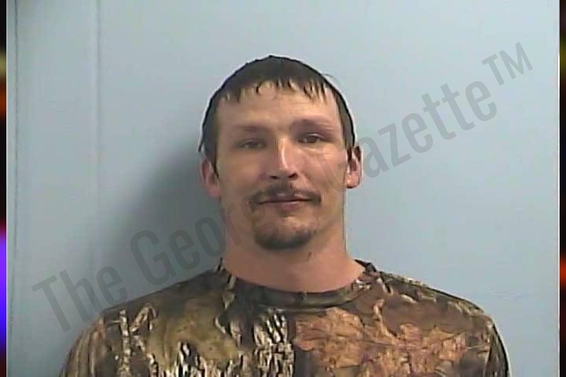 Corey Delk — Dawson County Jail Bookings