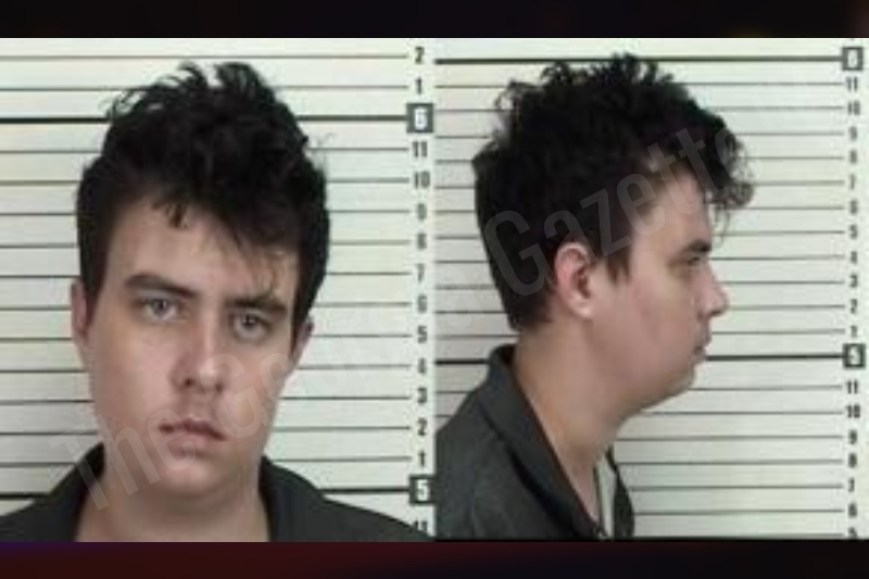 Matthew Dellinger — Camden County Jail Bookings