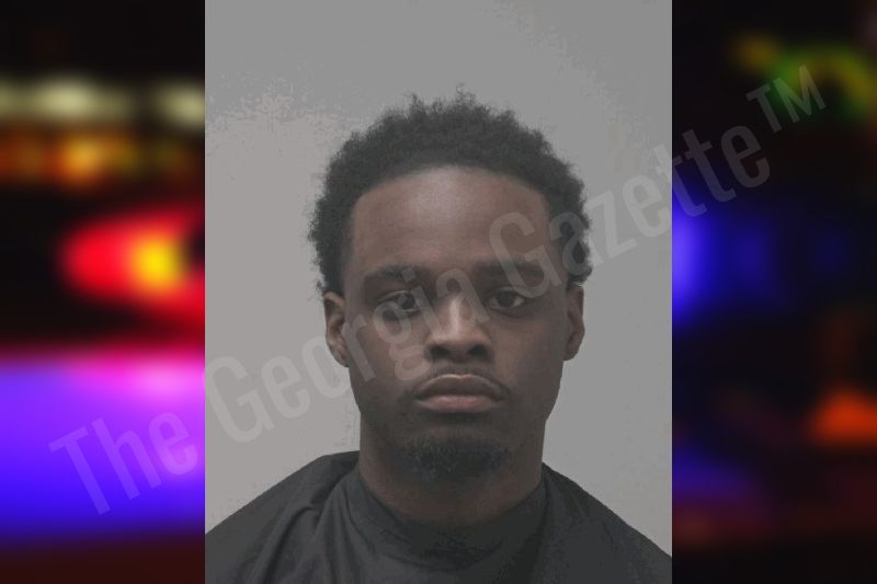 Travis Demery — Coweta County Jail Bookings