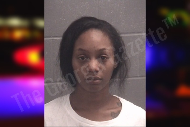 Chamiya Dennis — Spalding County Jail Bookings