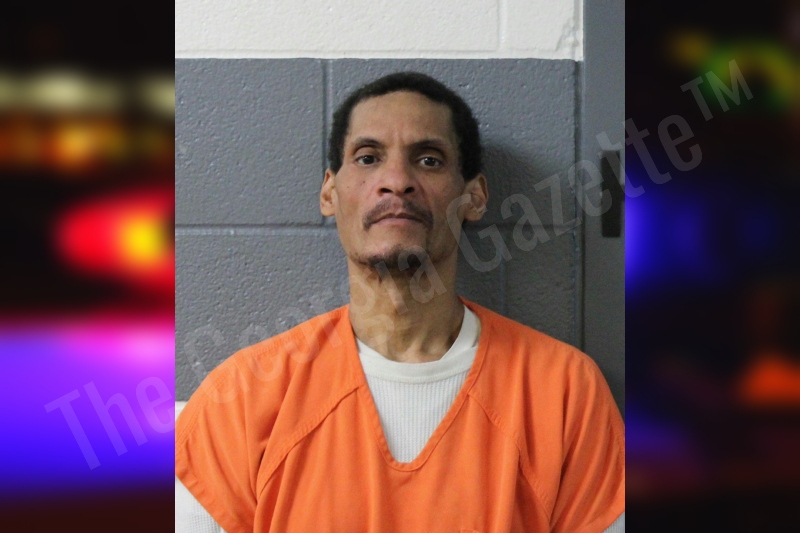 Ronald Denson — Lumpkin County Jail Bookings