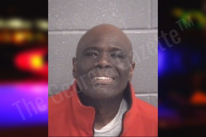 Evens Desir — Spalding County Jail Bookings