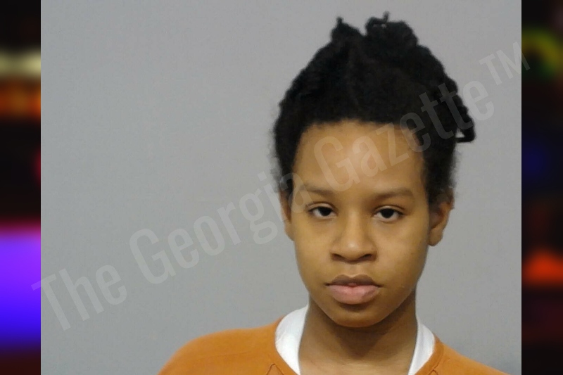 Destiny Ross — Bibb County Jail Bookings