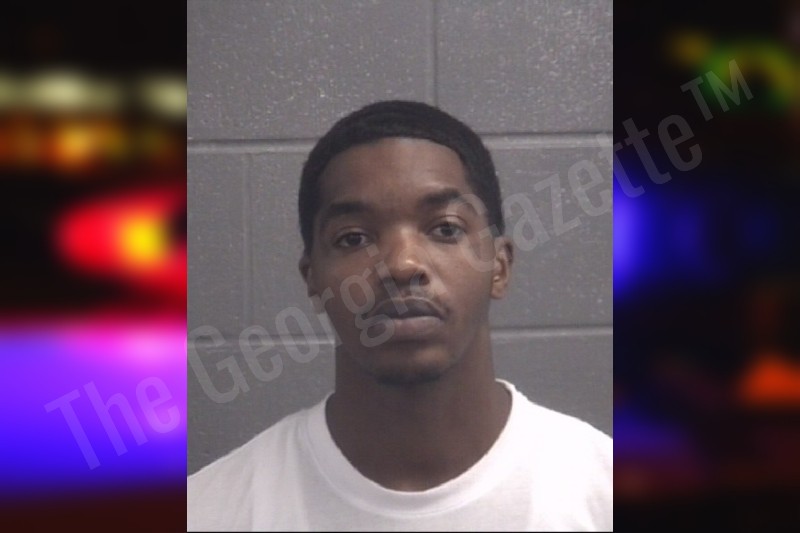 Octavious Dewberry — Spalding County Jail Bookings
