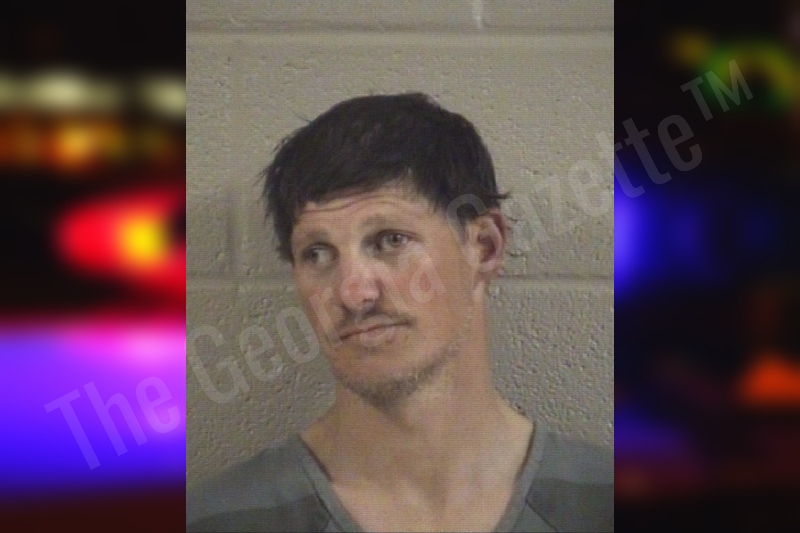 Lance Dickerson — Whitfield County Jail Bookings