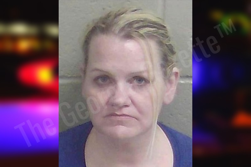 Jennifer Downing — Wayne County Jail Bookings