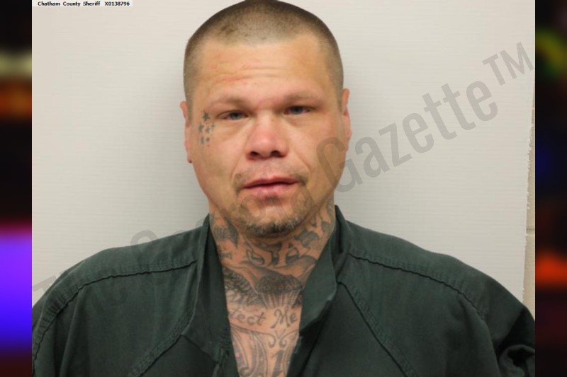 John Doyle — Chatham County Jail Bookings