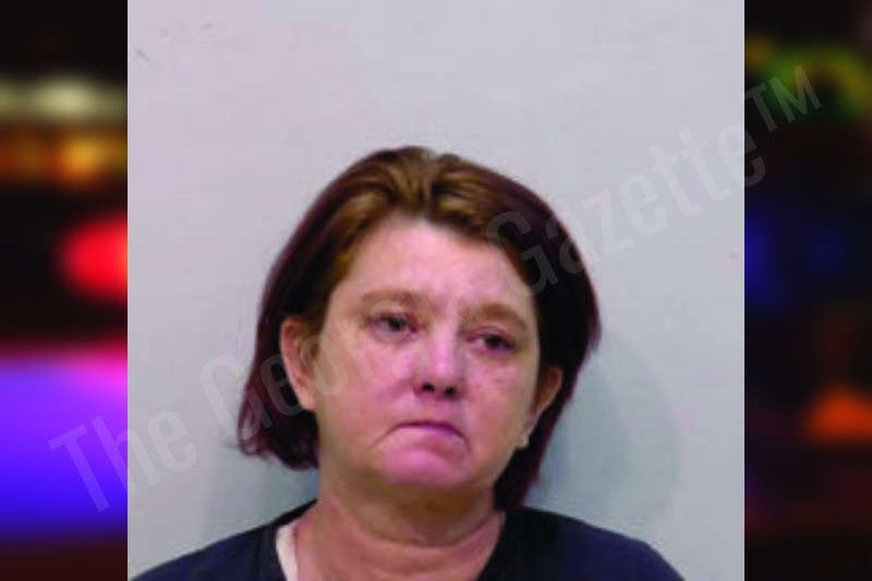 Teresa Dryden — Bartow County Jail Bookings