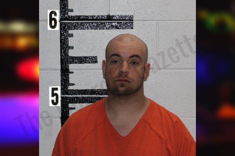 Chad Duckett — Murray County Jail Bookings