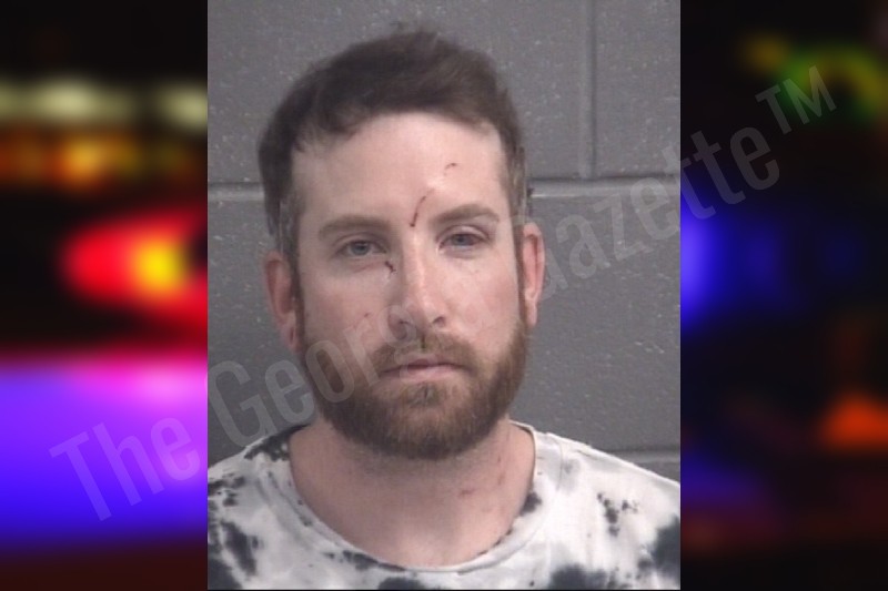 Jacob Duffee — Spalding County Jail Bookings