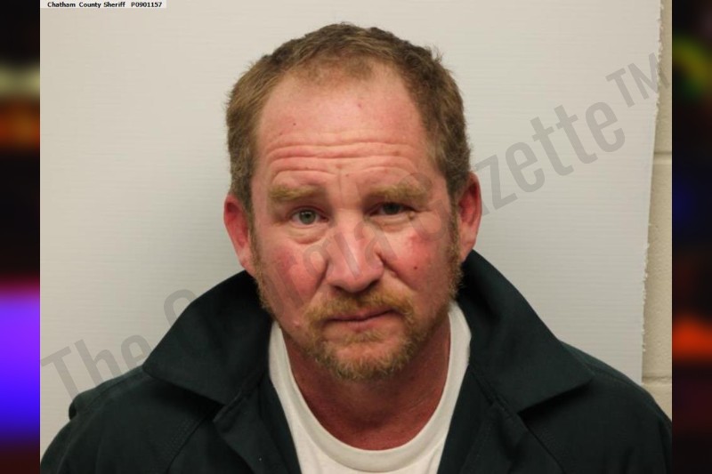 Richard Duffy — Chatham County Jail Bookings