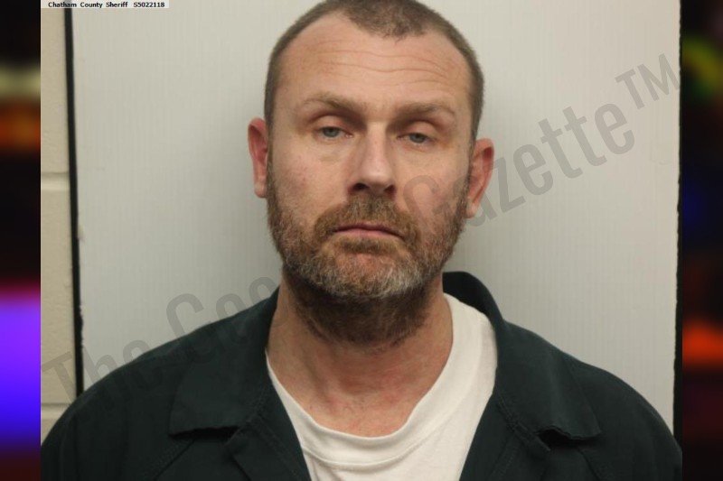 Christopher Duke — Chatham County Jail Bookings