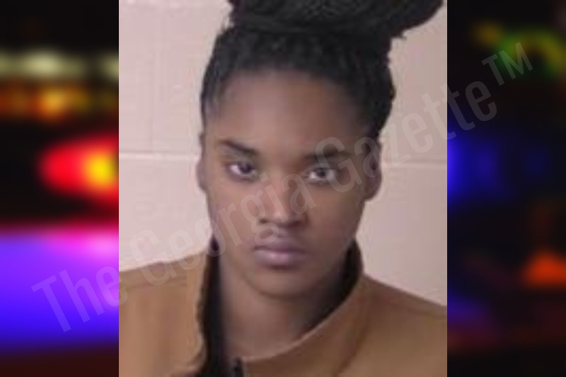 Tonisha Duncan — Walker County Jail Bookings