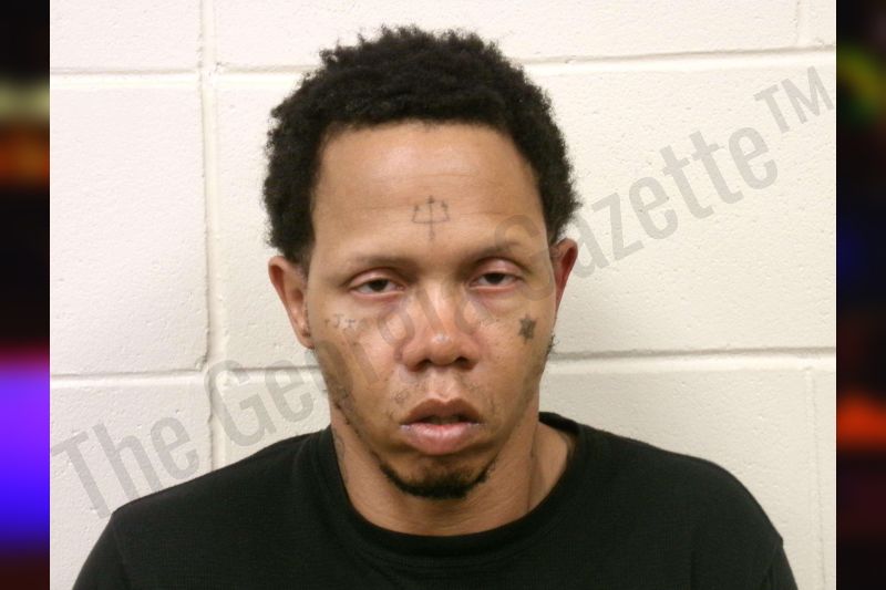 Richard Dunston — Bulloch County Jail Bookings