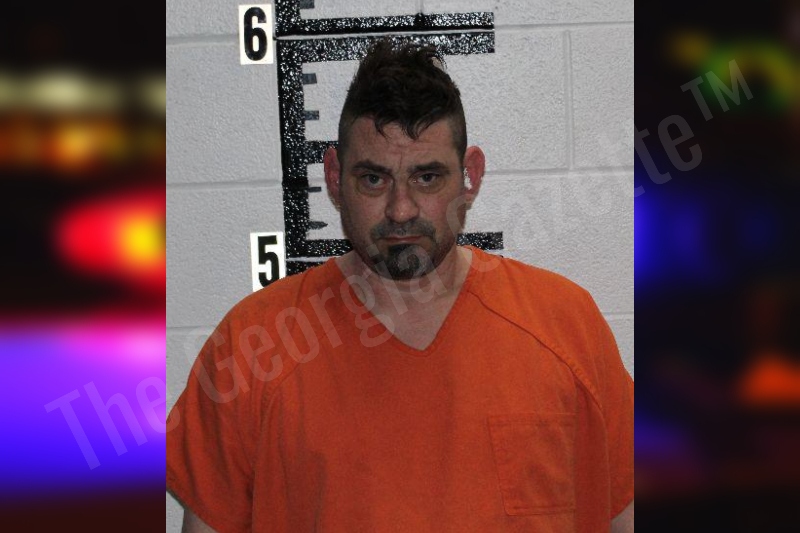 Jeremy Dustin — Murray County Jail Bookings