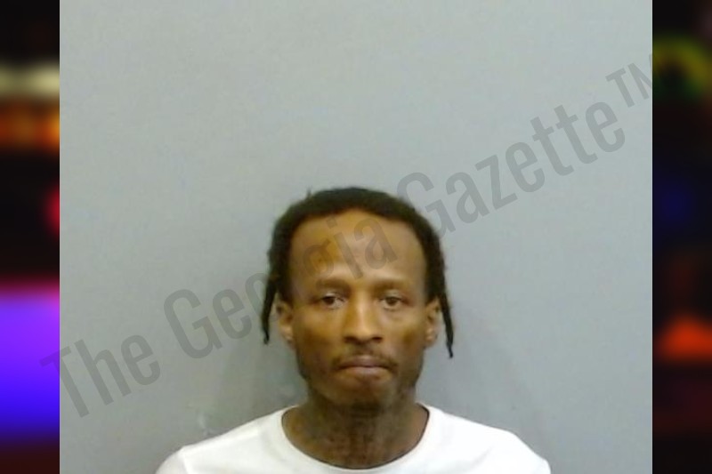 Kenneth Dwight — Fulton County Jail Bookings