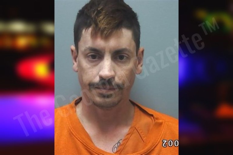Christopher Dye — Cherokee County Jail Bookings