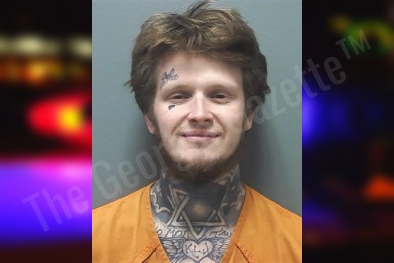 Joshua Easter — Cherokee County Jail Bookings