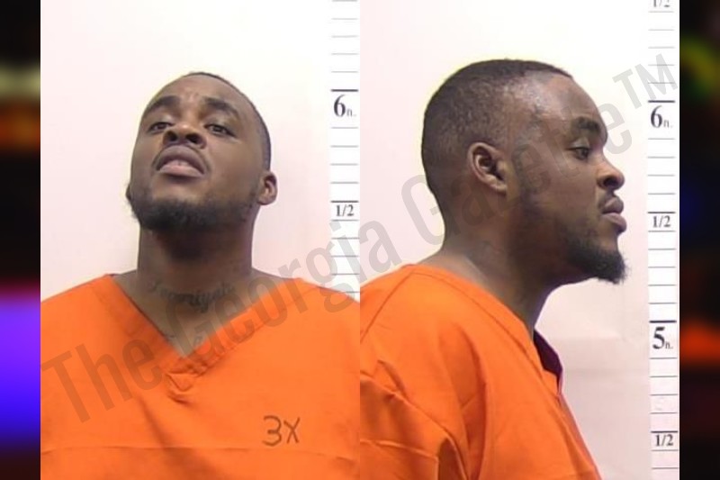 Dexter Echols — Clarke County Jail Bookings