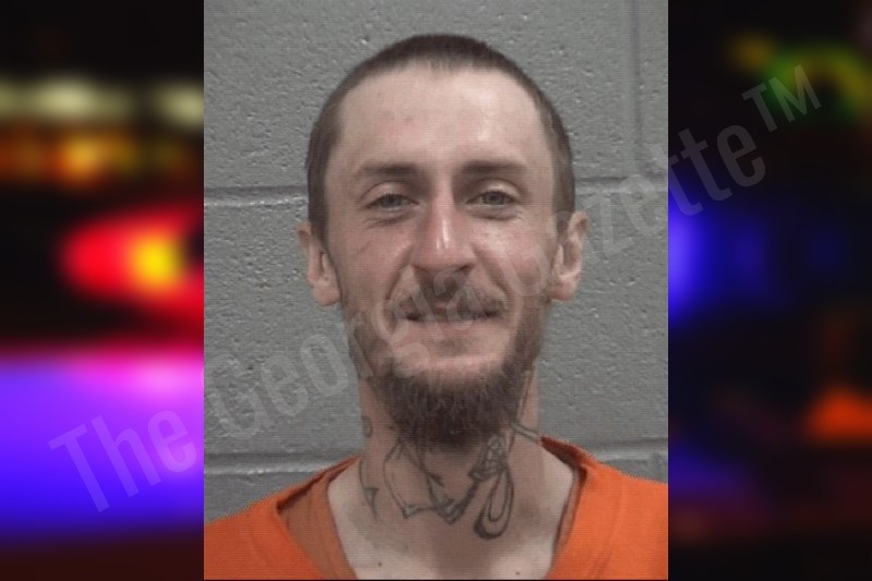 Bryce Edge — Columbia County Jail Bookings