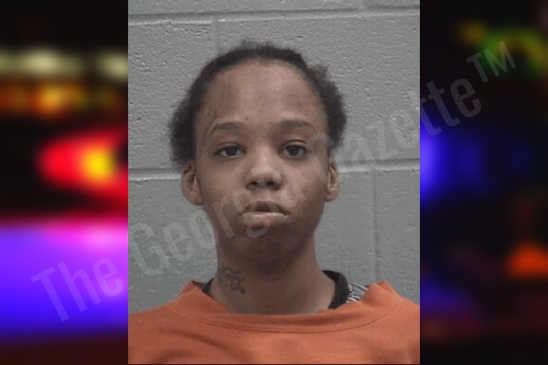 Monay Edge — Columbia County Jail Bookings