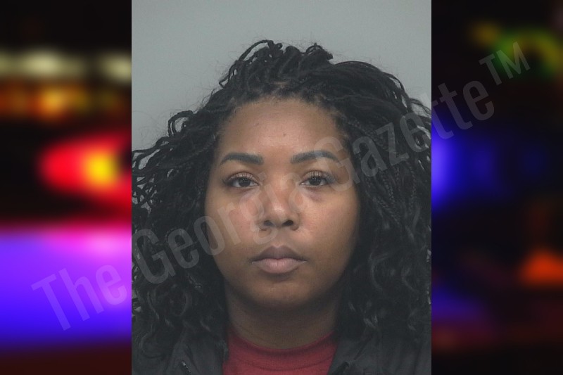Chennell Edwards — Gwinnett County