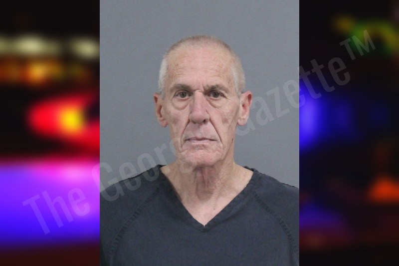 Donald Edwards — Catoosa County Jail Bookings