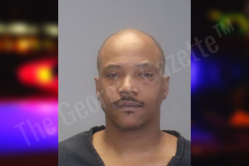 James Edwards — Muscogee County Jail Bookings