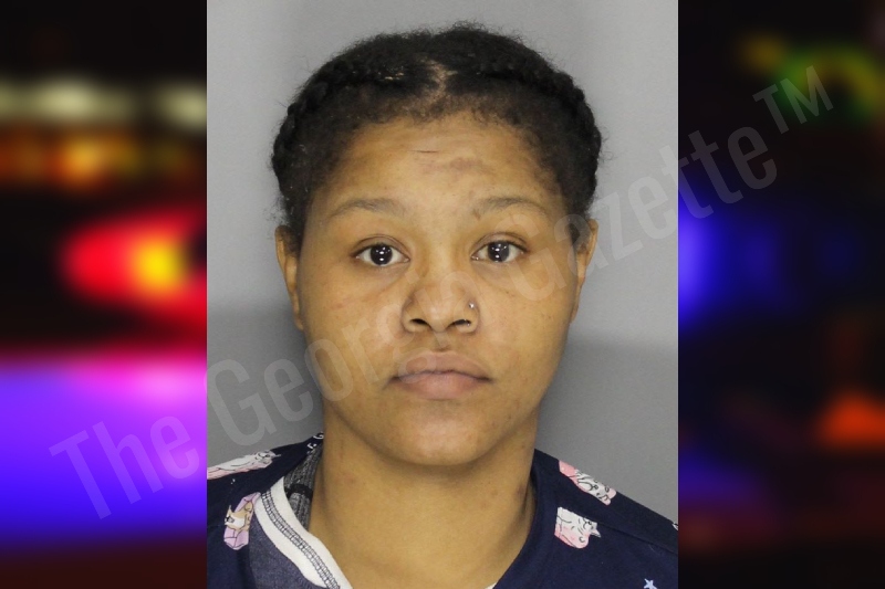 Shantell Edwards — Cobb County